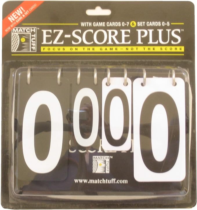 Match Tuff EZ-Score Plus