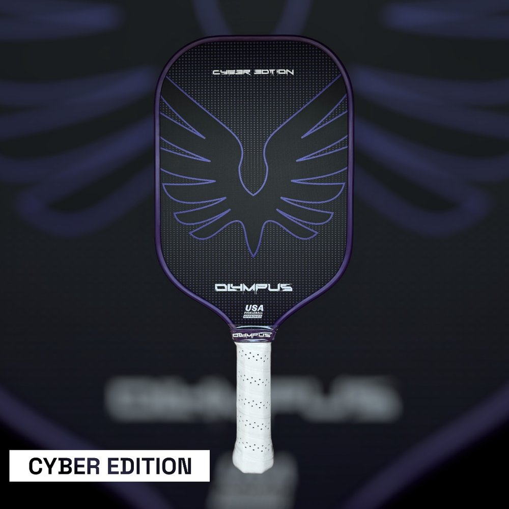Olympus Cyber Edition Pickleball Paddle