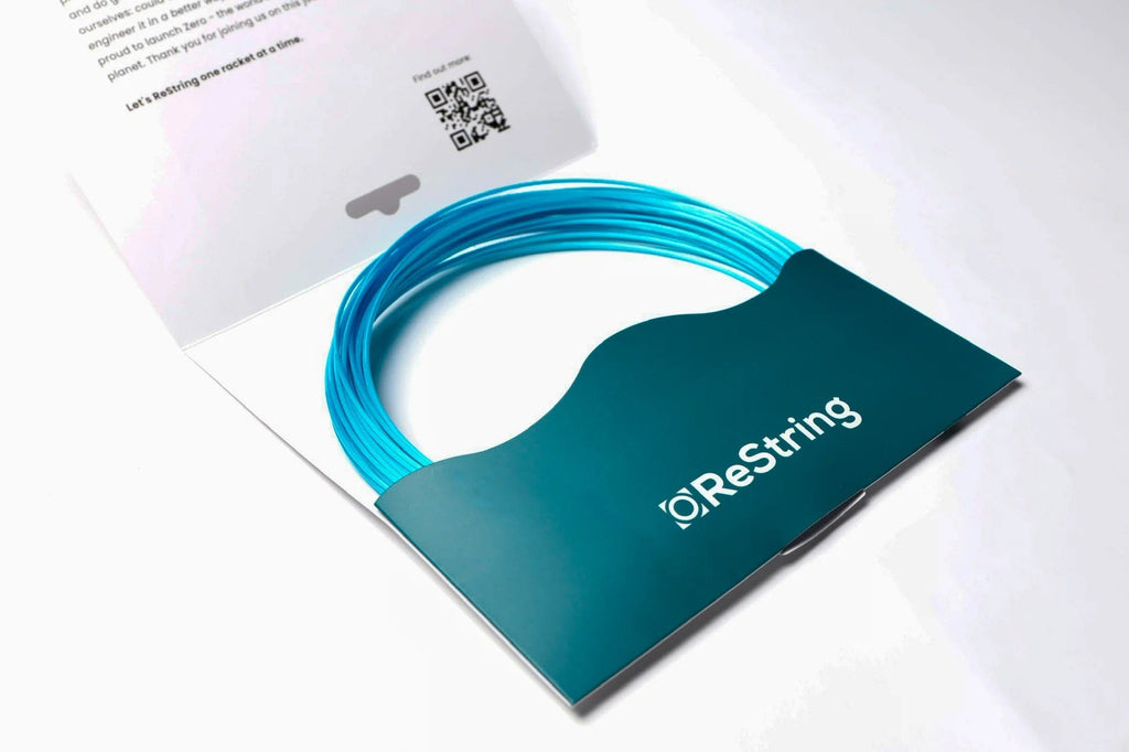 ReString Zero 17g Tennis String Set