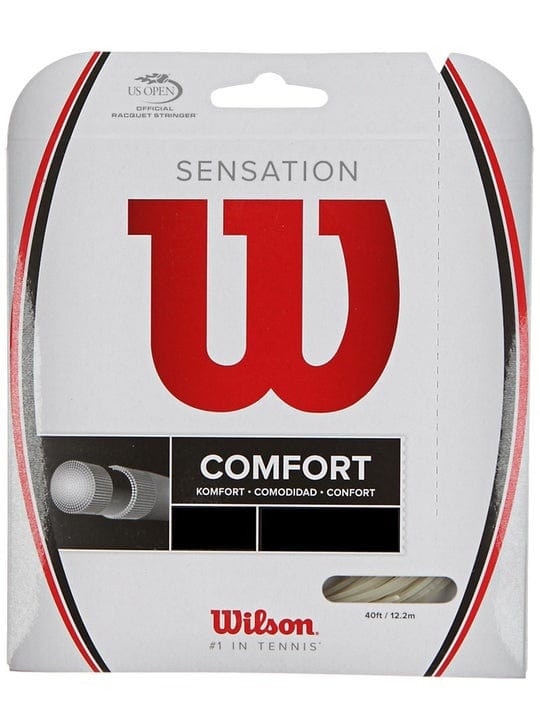 Wilson Sensation Tennis String Set | Courtside Tennis