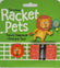 Racket Pets Lion Overgrip & Dampener Set